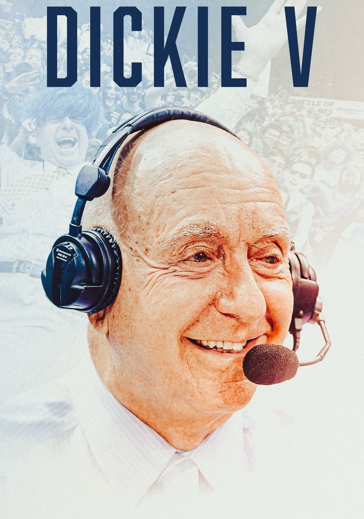 Dickie V streaming: where to watch movie online?