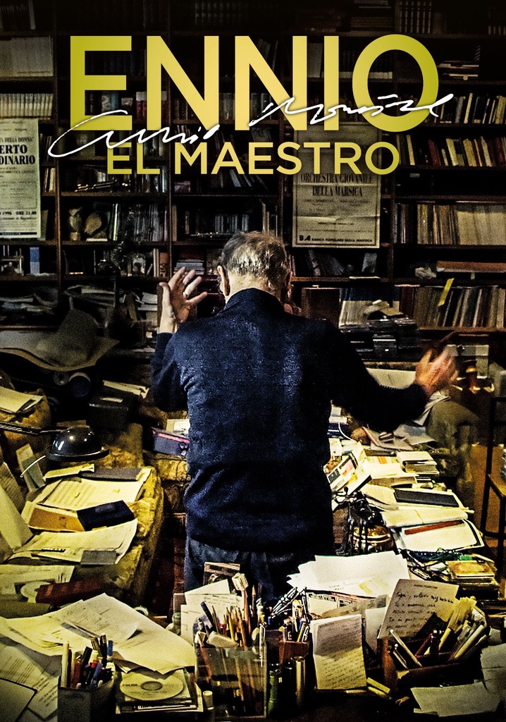 Ennio, el Maestro - película: Ver online en español