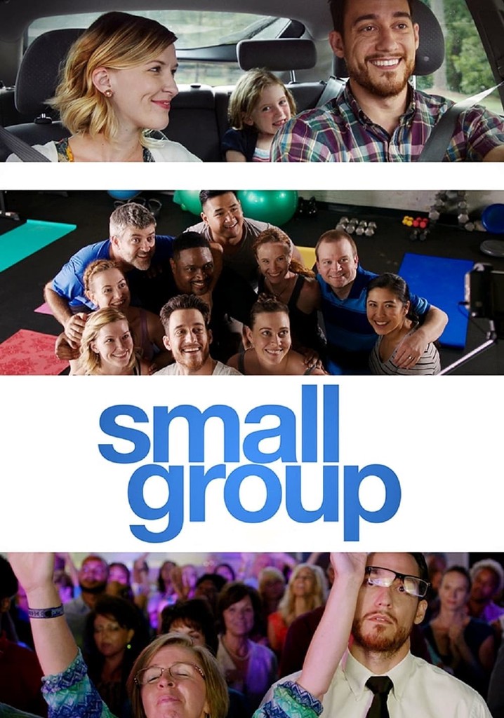 Small Group streaming: where to watch movie online?