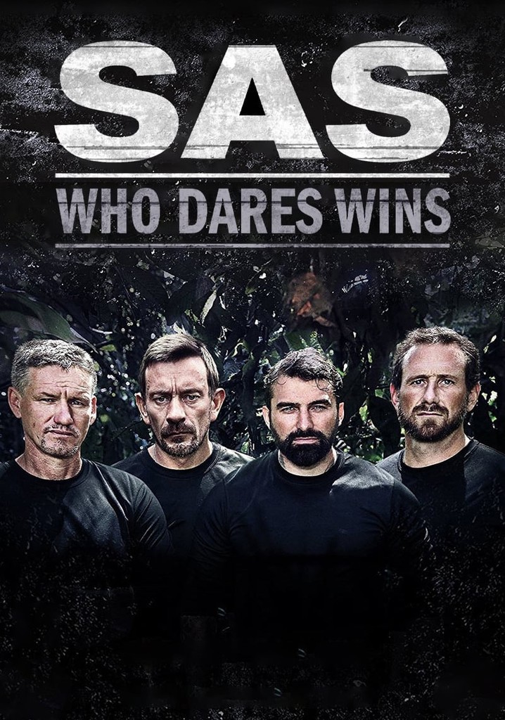 SAS: Who Dares Wins Season 2 - watch episodes streaming online