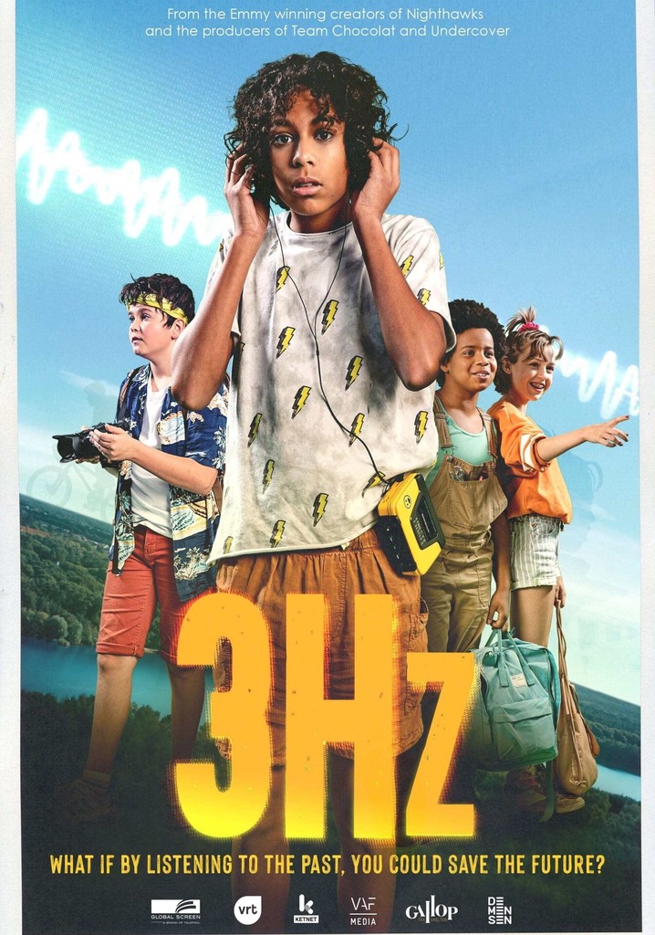 Où regarder la série 3Hz en streaming