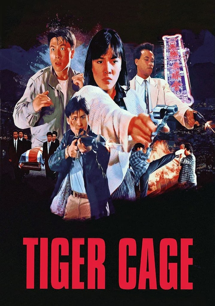 Tiger Cage streaming: where to watch movie online?