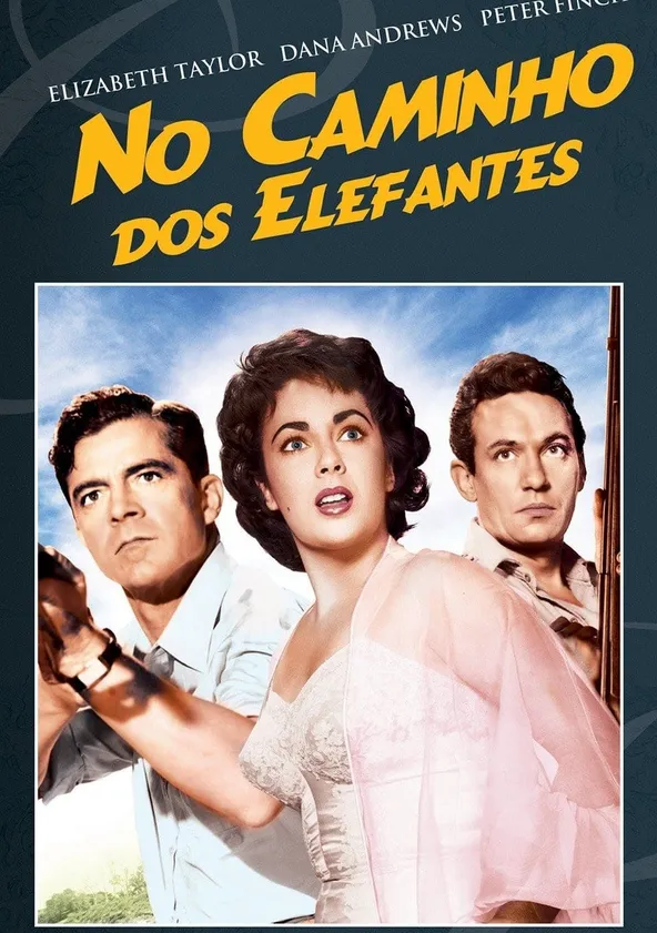 Elephant Walk filme - Veja onde assistir