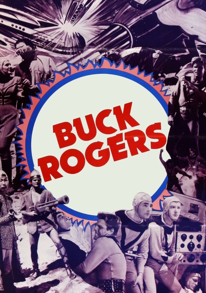 Buck Rogers streaming: where to watch movie online?
