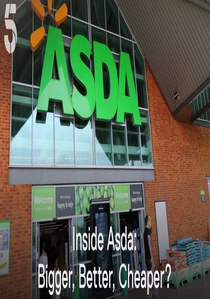 Inside Asda: Bigger, Better, Cheaper? - streaming