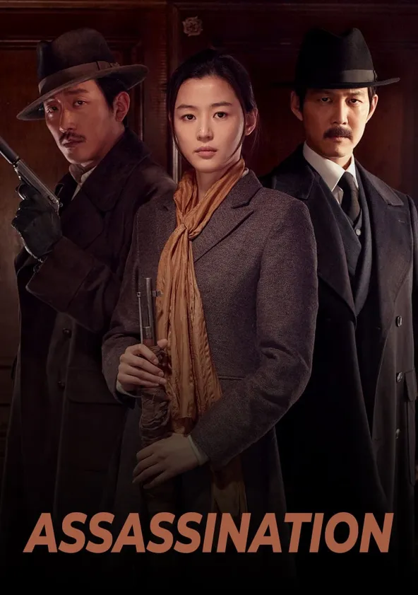Assassination - movie: watch streaming online