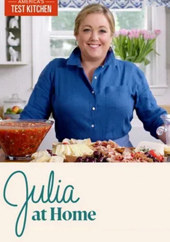 Julia at Home - streaming tv show online