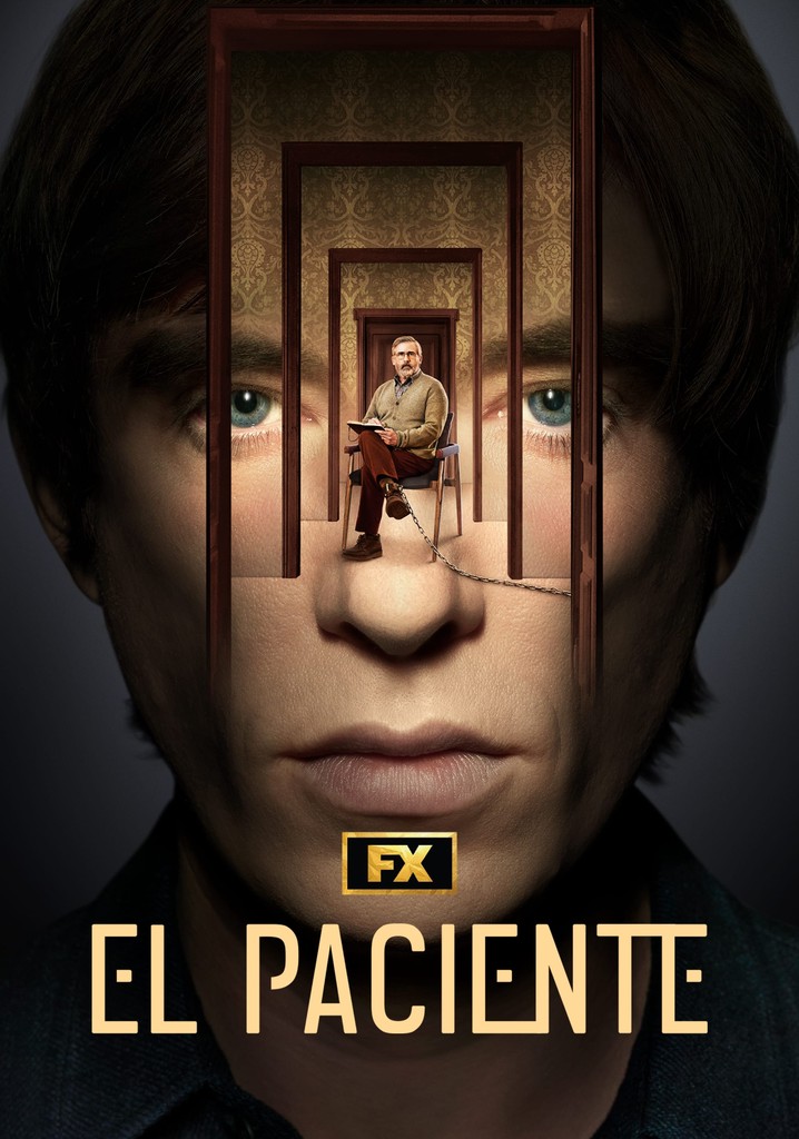 El paciente temporada 1 - Ver todos los episodios online