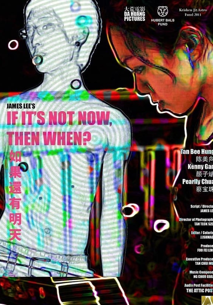 If It's Not Now, Then When? filme - assistir