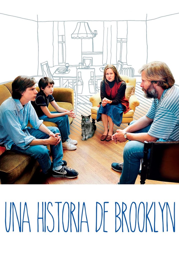 Una historia de Brooklyn - película: Ver online