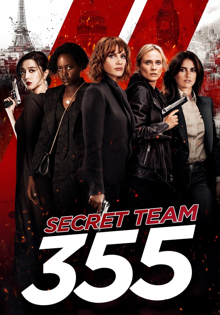 Secret Team 355 - film: guarda streaming online
