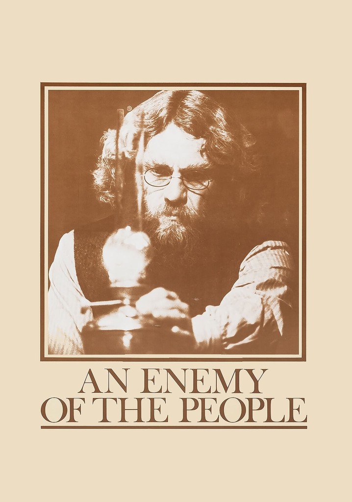 An Enemy of the People - movie: watch stream online