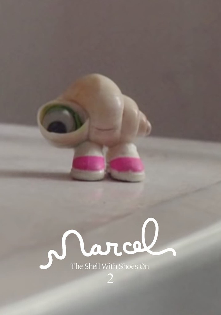Marcel the Shell with Shoes On, Two streaming