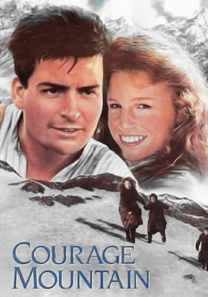 Courage Mountain - movie: watch stream online