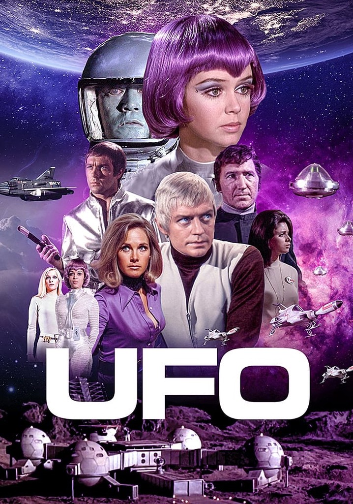 OVNI - Ver la serie online completa en español