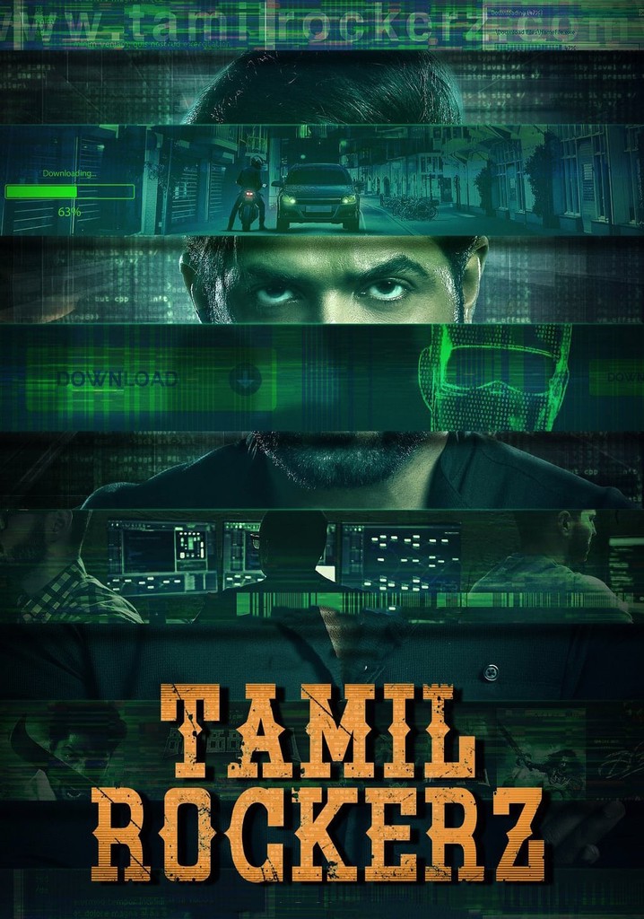 TamilRockerz Season 1 - watch full episodes streaming online
