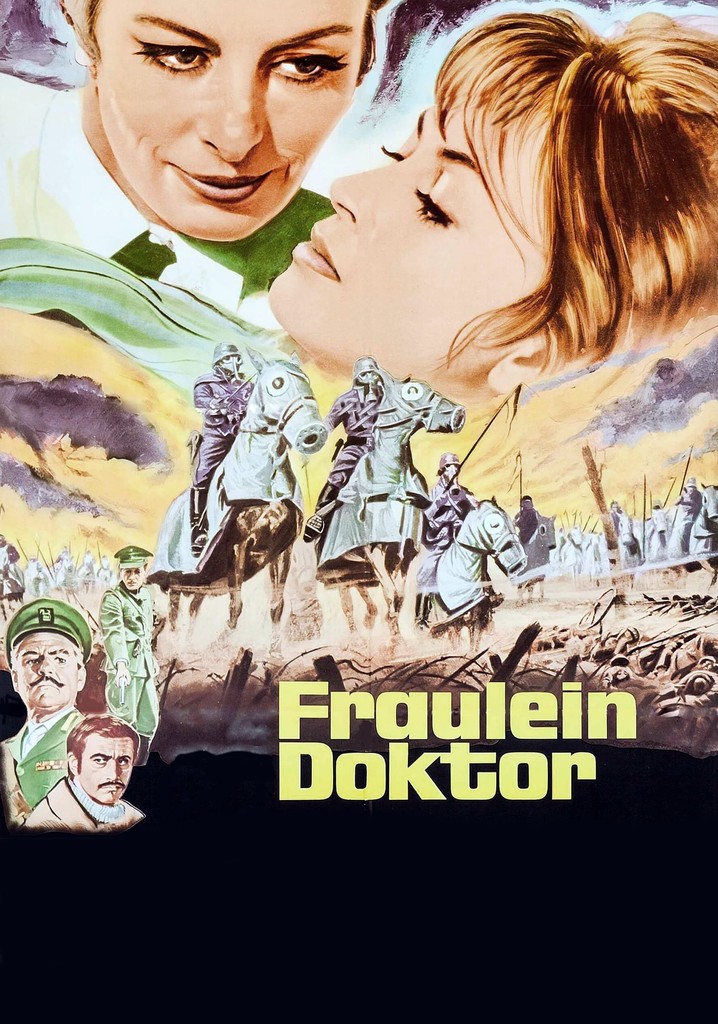 Fraulein Doktor streaming: where to watch online?