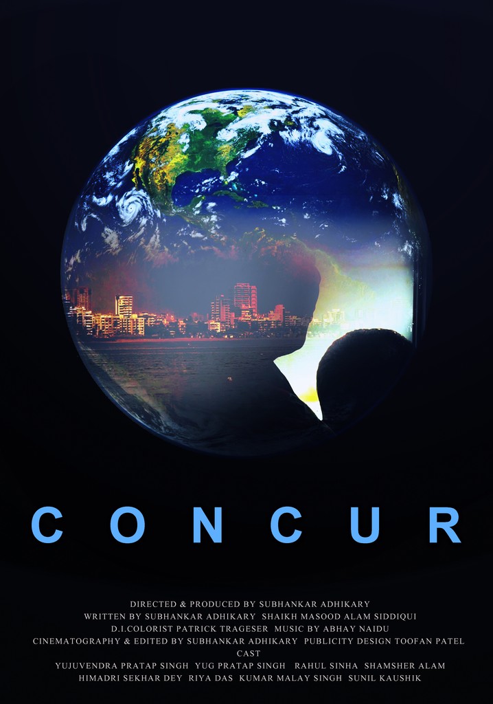 Concur streaming: where to watch movie online?