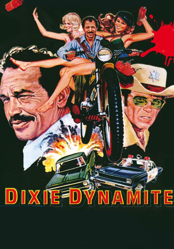 Dixie Dynamite streaming: where to watch online?
