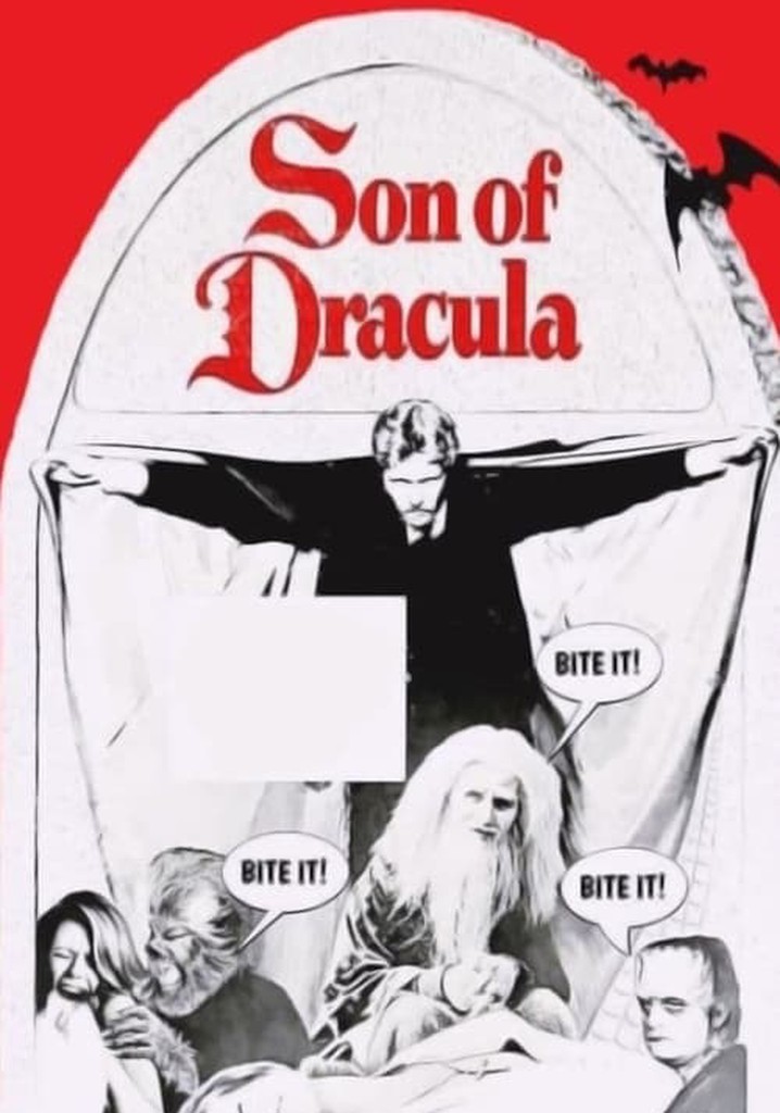 Son of Dracula streaming: where to watch online?