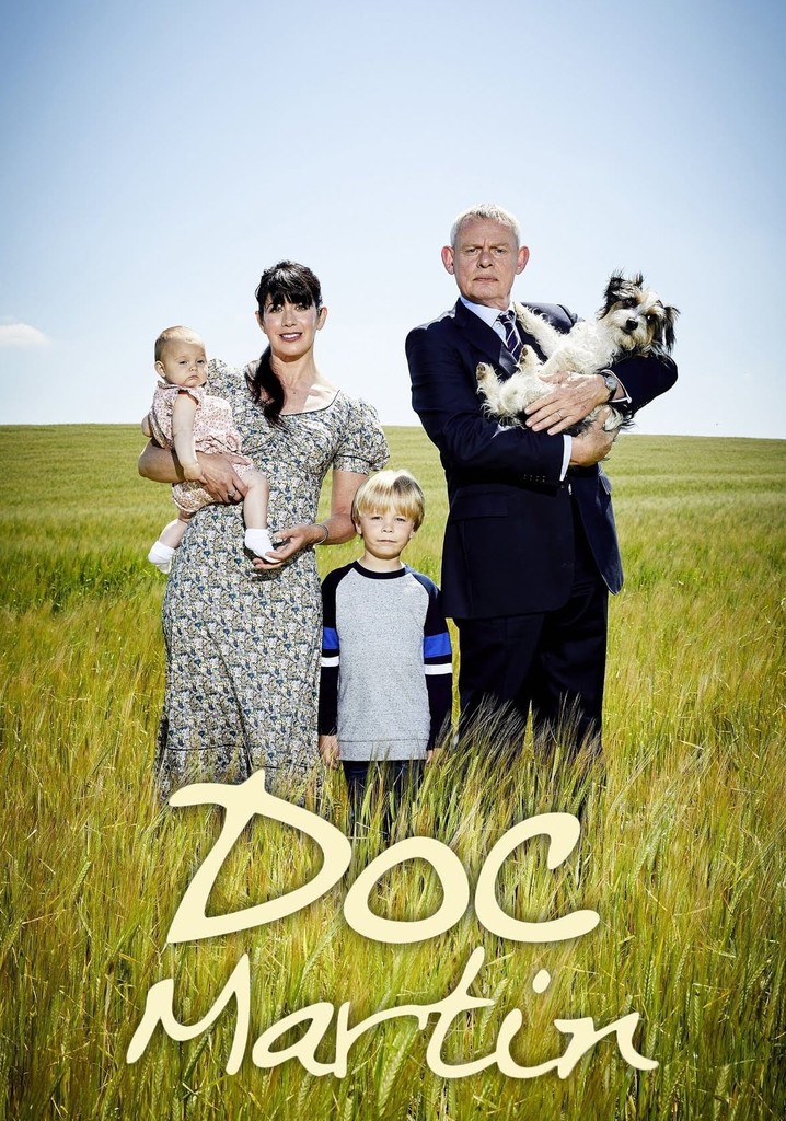 Doc Martin Season 10 - watch full episodes streaming online