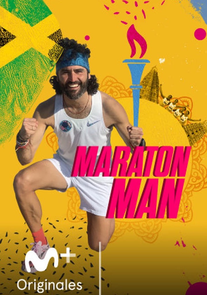 Maraton Man temporada 1 - Ver todos los episodios online