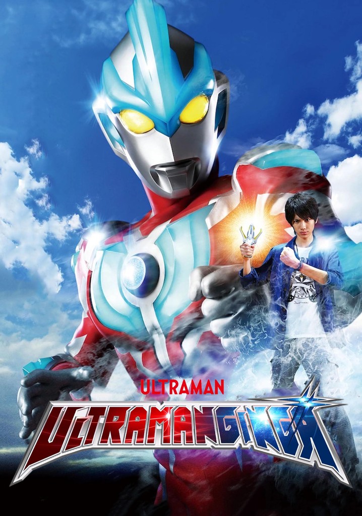 Ultraman Ginga - streaming tv show online