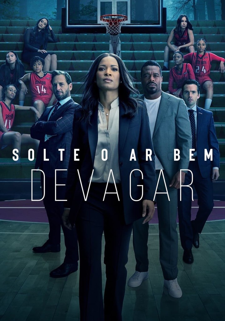 Solte o Ar Bem Devagar Temporada 1 - episódios online streaming