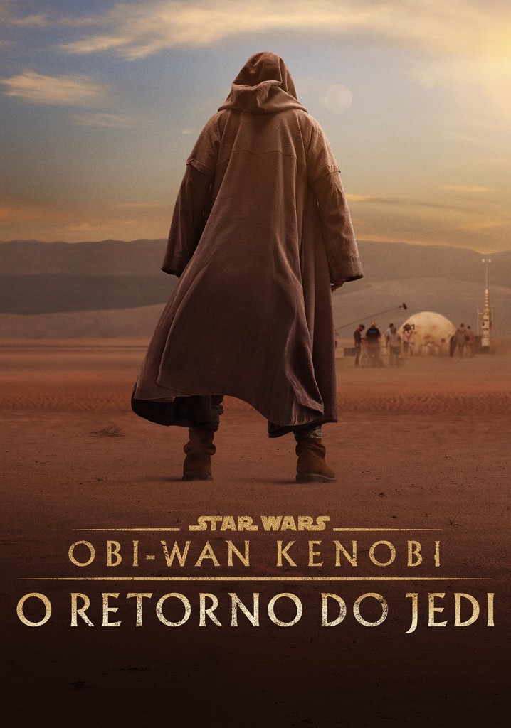 Obi-Wan Kenobi: O Regresso de um Jedi filme