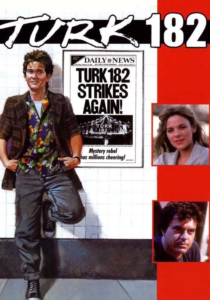 Turk 182! streaming: where to watch movie online?