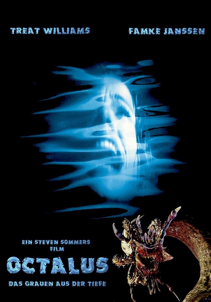 Octalus - Der Tod aus der Tiefe - Stream: Online anschauen