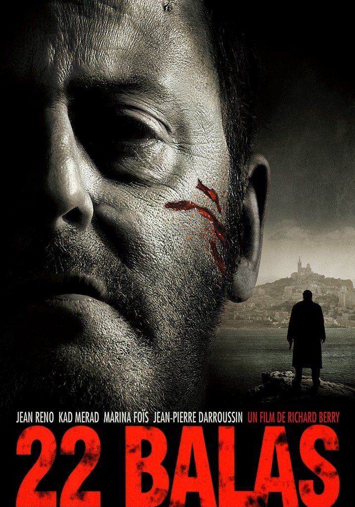 22 balas - película: Ver online completa en español