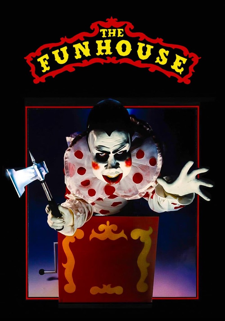 The Funhouse streaming: where to watch movie online?