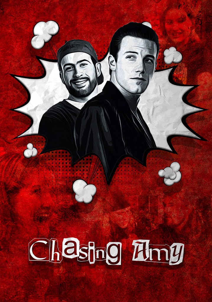 Chasing Amy streaming: where to watch movie online?