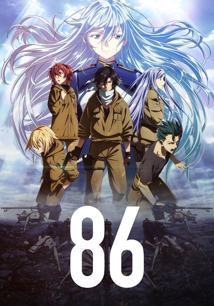 Assistir 86: Eighty-Six - ver séries online