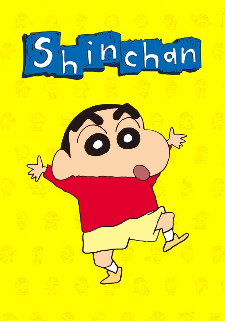Shin Chan Season 13 - watch full episodes streaming online