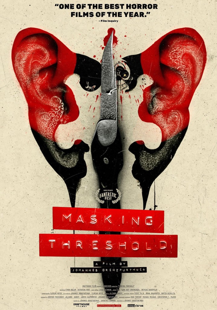 Masking Threshold streaming: where to watch online?
