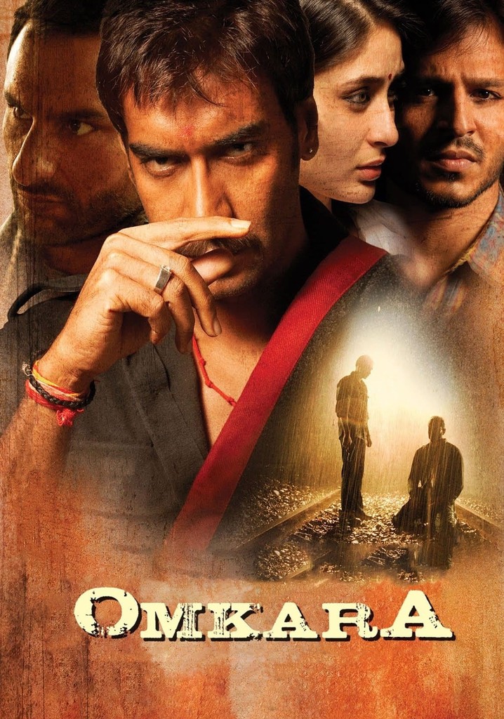 Omkara streaming: where to watch movie online?