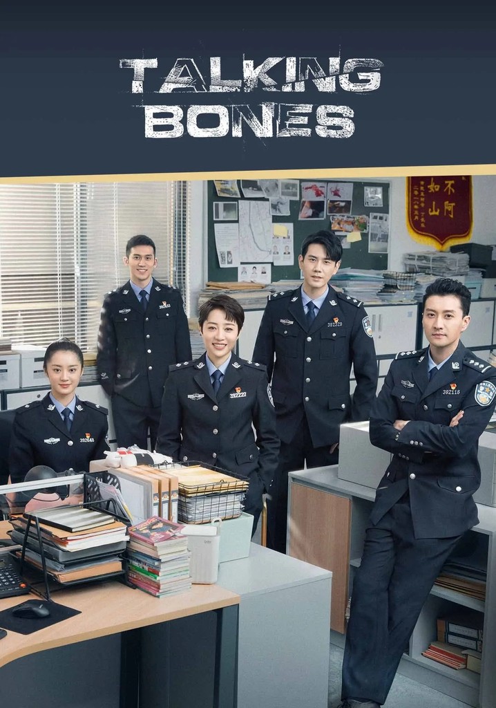 Talking Bones - streaming tv show online