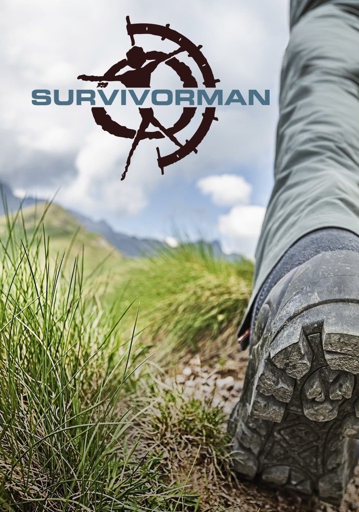 Survivorman - watch tv show streaming online