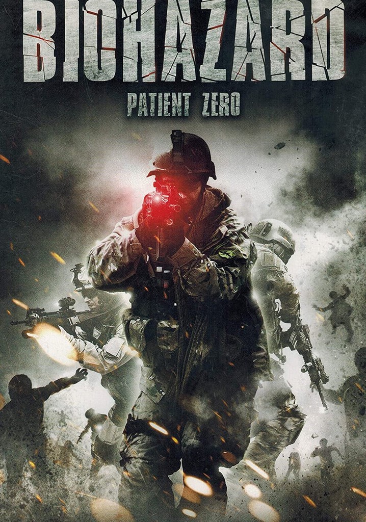 Biohazard: Patient Zero streaming: watch online