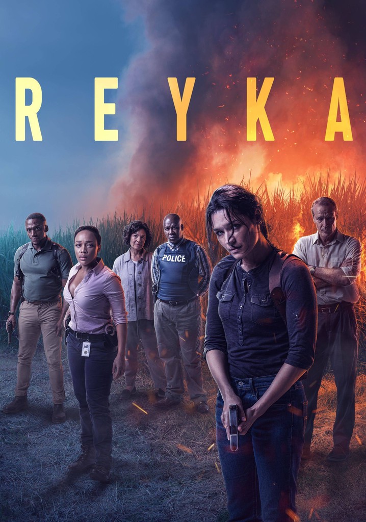 Reyka Season 1 - watch full episodes streaming online