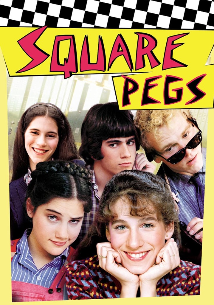 Square Pegs - watch tv show streaming online