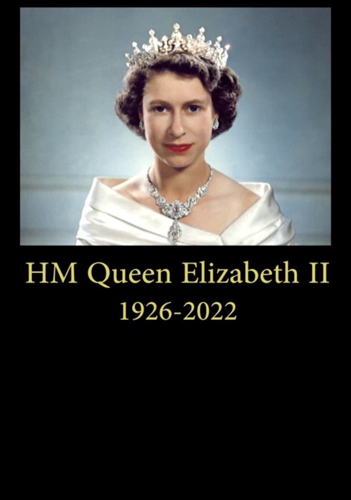 A Tribute to Her Majesty the Queen streaming