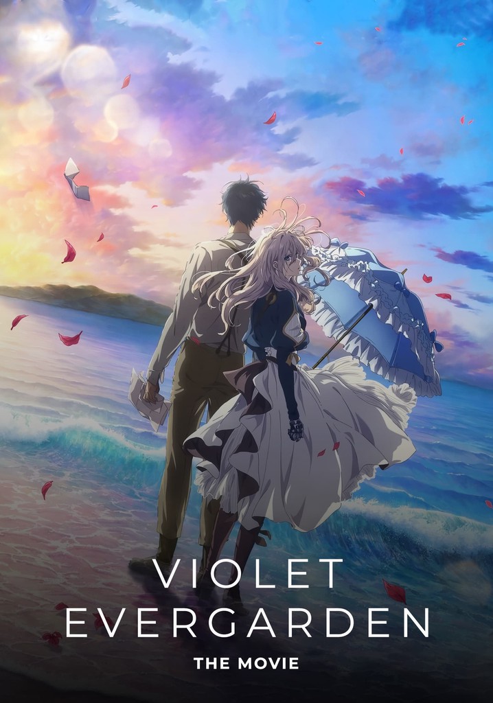 Violet Evergarden: The Movie streaming online