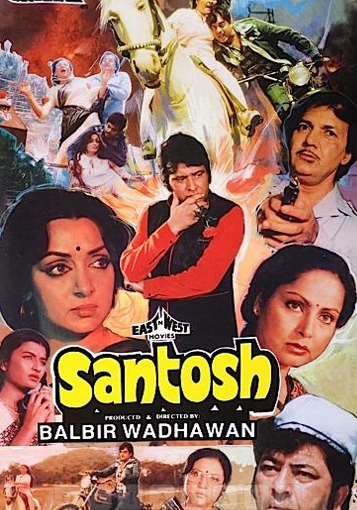 Santosh streaming: where to watch movie online?