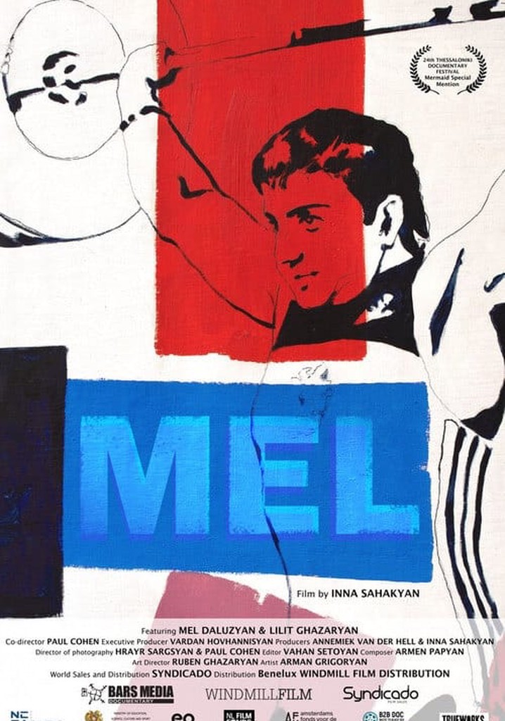 Mel - movie: where to watch streaming online
