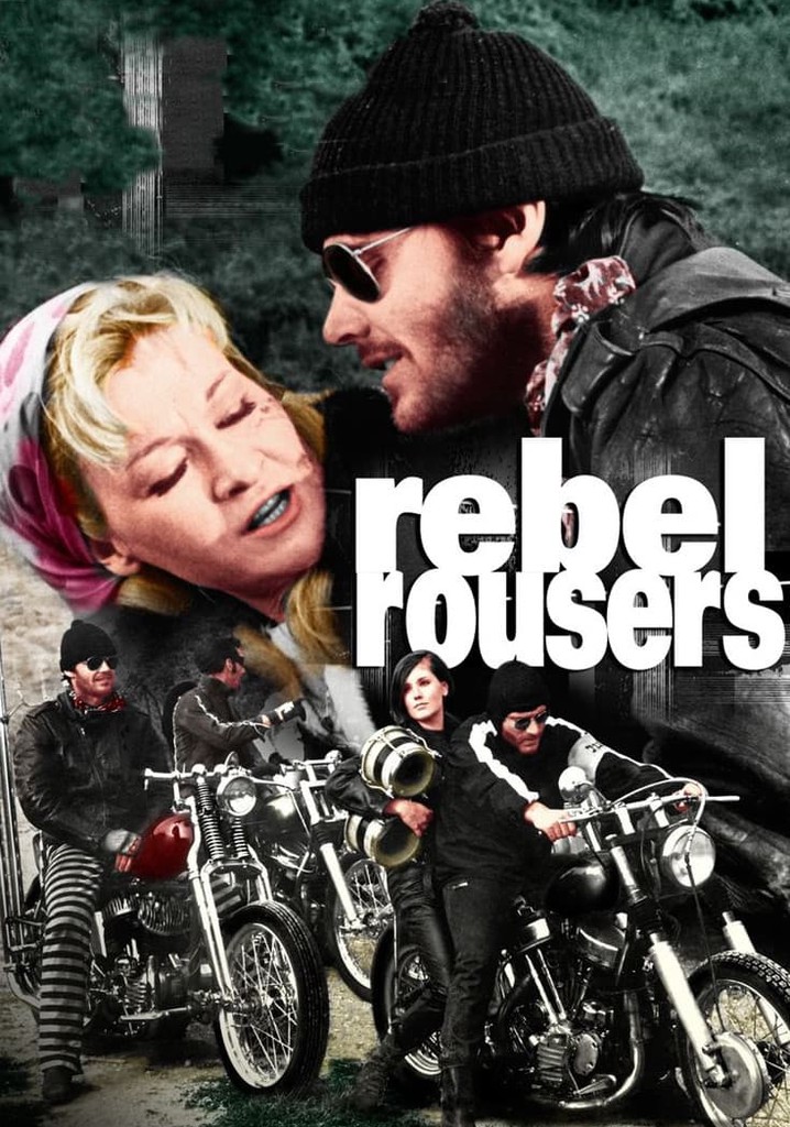 Rebel Rousers streaming: where to watch online?