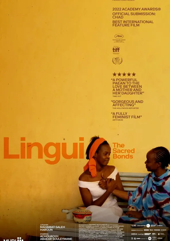 Lingui: The Sacred Bonds - watch stream online