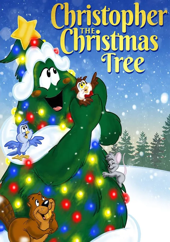 Christopher the Christmas Tree streaming online